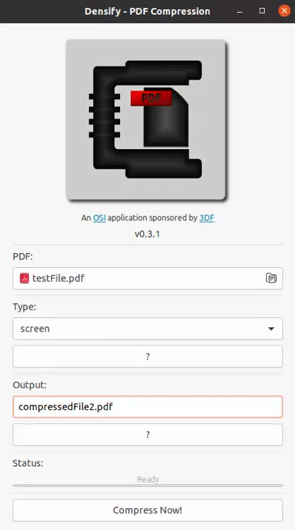 Otu esi ebelata nha PDF na Ubuntu 7753_7