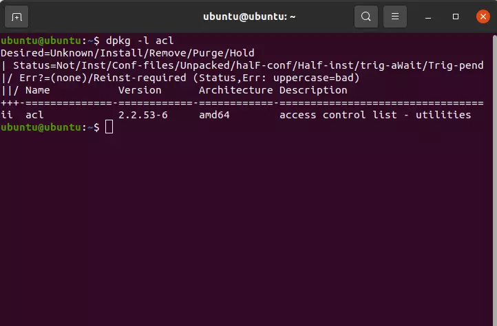 Finn hvilke filer som er i en pakke i Ubuntu 7757_1