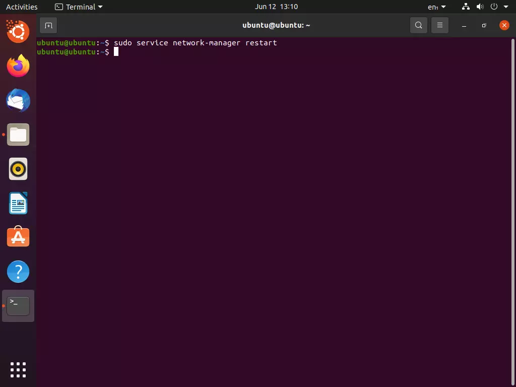 Linux에서 편집한 후 /etc/hosts를 다시 로드하는 방법은 무엇입니까? 7759_2