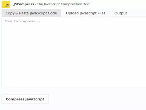 7 Alat Minifikasi JavaScript Terbaik 7788_1