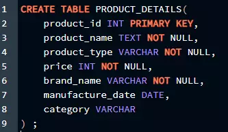 Postgres түсіру бағаны 7806_5