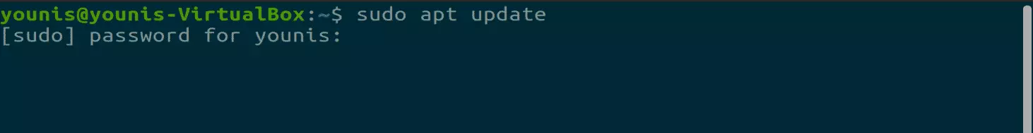 Otu esi etinye R na Ubuntu 20.04 7837_1