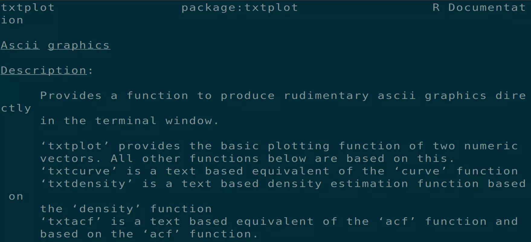Cómo instalar R en Ubuntu 20.04 7837_14