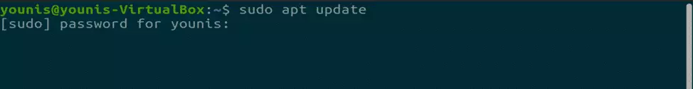 Giunsa i-install ang R sa Ubuntu 20.04 7837_5