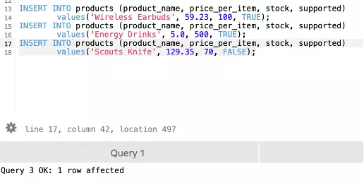 SQL Ievietot vairākas rindas 786_4