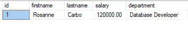 SQL Server JSON Data Type 7871_2