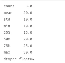 Pandas Describe 7904_2