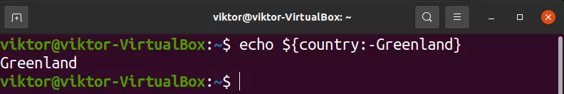 Bash Assign Default Value wann Variabel Unset 792_3