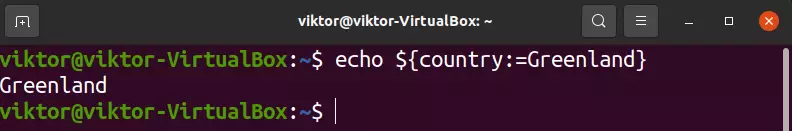 Bash Assign Default Value wann Variabel Unset 792_4