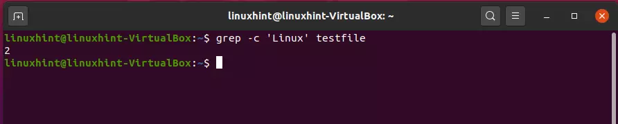 25 Linux komando nagusiak 7944_15