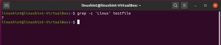 25 Linux komando nagusiak 7944_17