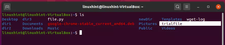 25 Linux komando nagusiak 7944_29