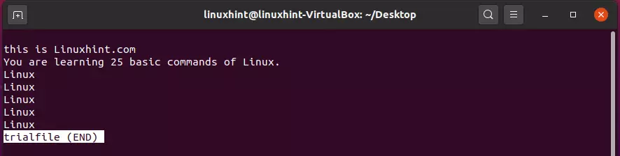 25 Linux komando nagusiak 7944_37