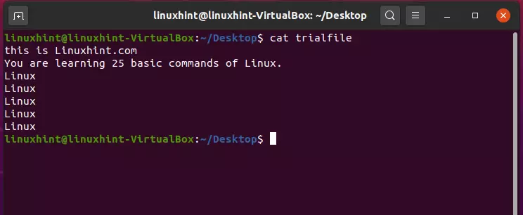25 Linux komando nagusiak 7944_43