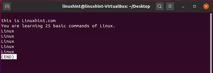25 Linux komando nagusiak 7944_45