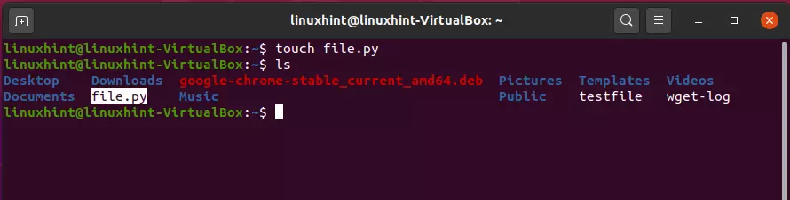 25 Linux komando nagusiak 7944_8