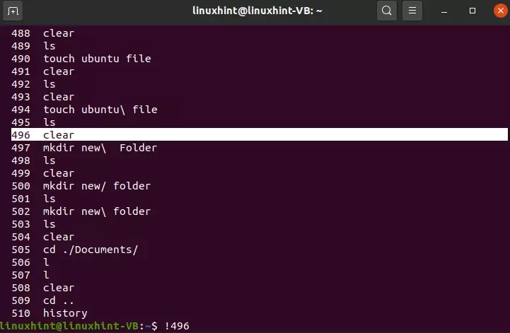DAWB 4 Teev Ubuntu Course rau Beginners 7945_100