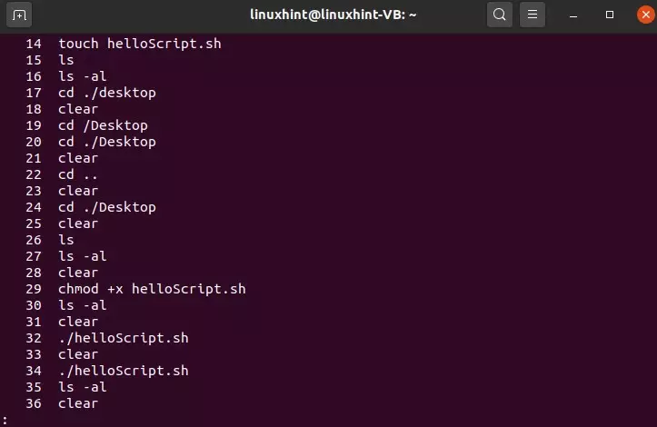 Kurs FALAS 4 orësh Ubuntu për fillestarët 7945_103