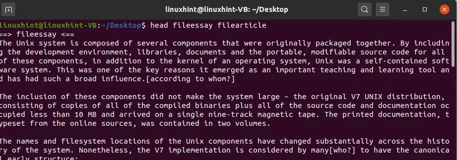 GRATIS 4 timers Ubuntu-kurs for nybegynnere 7945_108