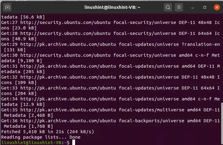 GRATIS 4 timers Ubuntu-kurs for nybegynnere 7945_116