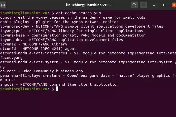 DAWB 4 Teev Ubuntu Course rau Beginners 7945_117