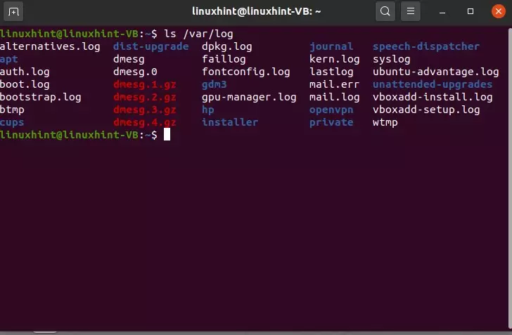 GRATIS 4 timers Ubuntu-kurs for nybegynnere 7945_119