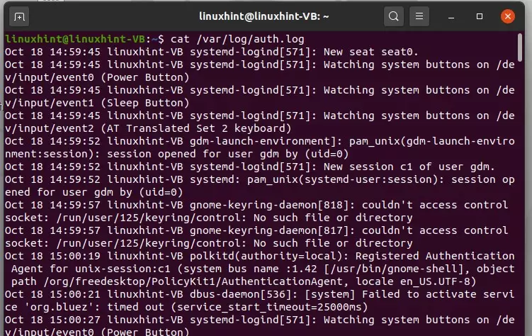 GRATIS 4 timers Ubuntu-kurs for nybegynnere 7945_120