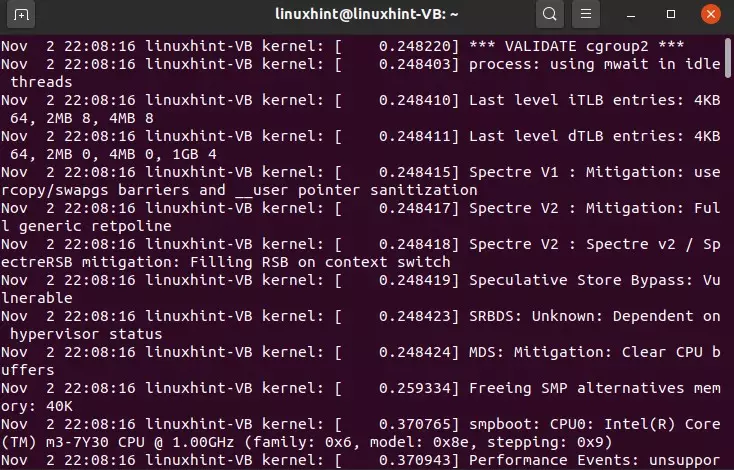 БЕЗКОШТОВНИЙ 4-годинний курс Ubuntu для початківців 7945_121