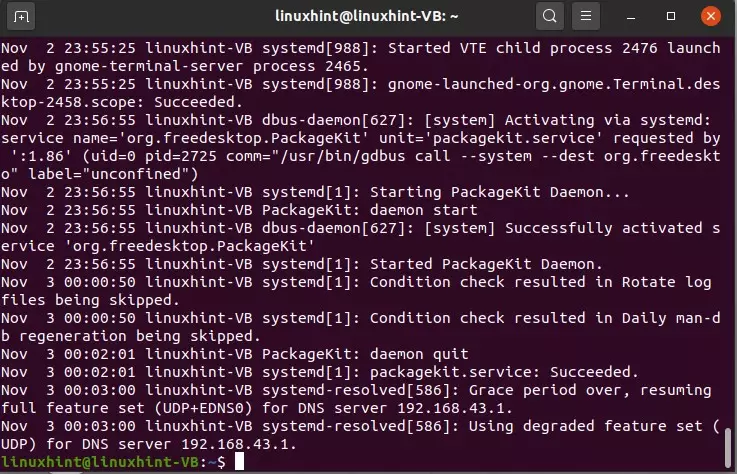 Cours Ubuntu GRATUIT de 4 heures pour les débutants 7945_122