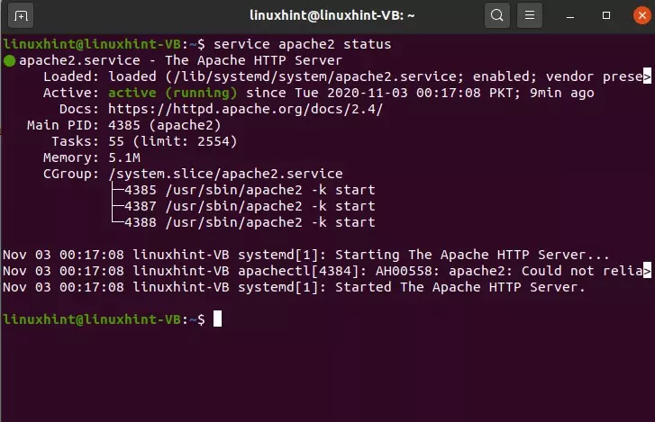 Cours Ubuntu GRATUIT de 4 heures pour les débutants 7945_125