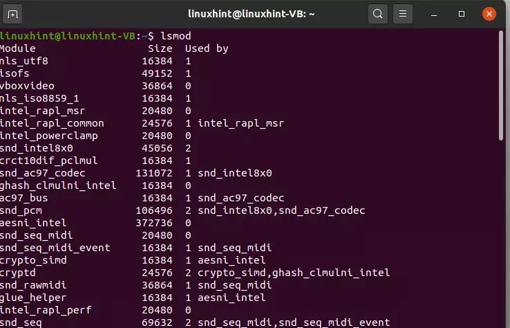 DAWB 4 Teev Ubuntu Course rau Beginners 7945_135