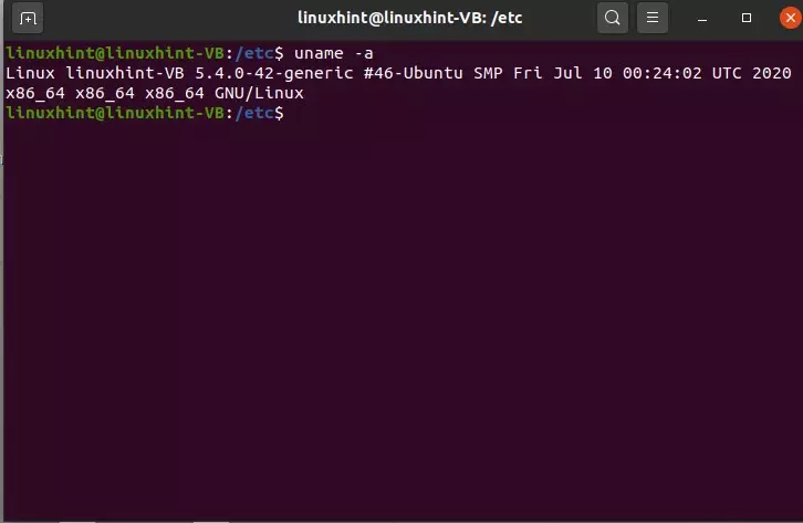 初學者免費 4 小時 Ubuntu 課程 7945_158