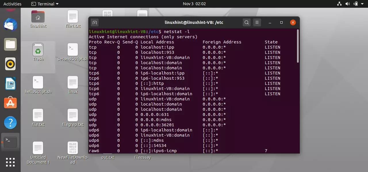 Kursus Ubuntu 4 Jam GRATIS kanggo Pemula 7945_165