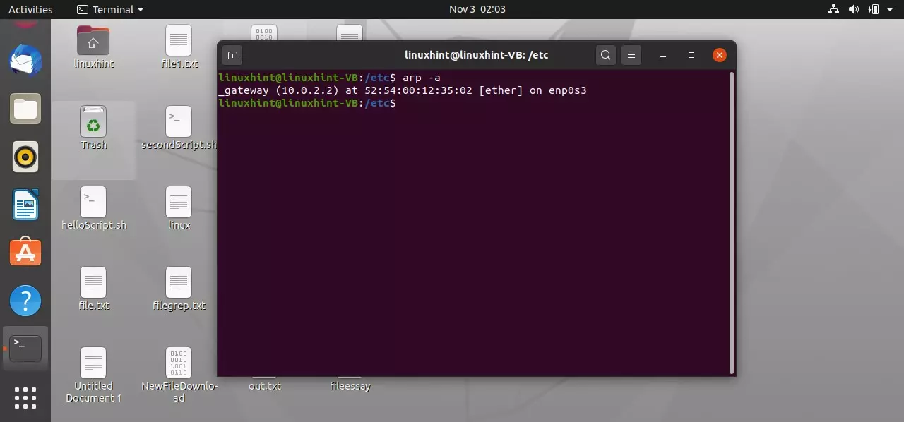 GRATIS 4 timers Ubuntu-kurs for nybegynnere 7945_166