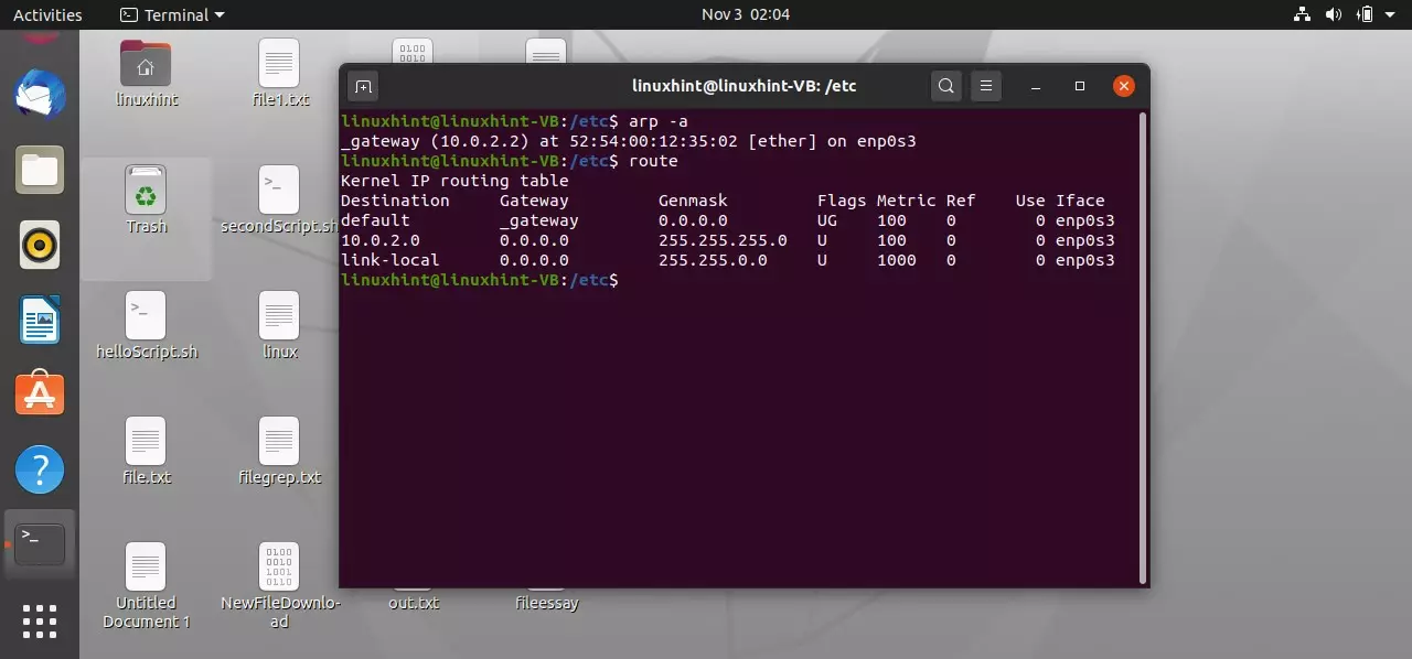 DAWB 4 Teev Ubuntu Course rau Beginners 7945_167