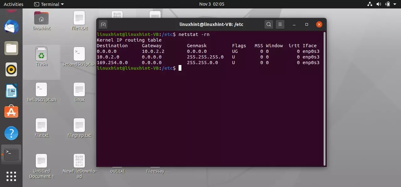 Kursus Ubuntu 4 Jam GRATIS kanggo Pemula 7945_168
