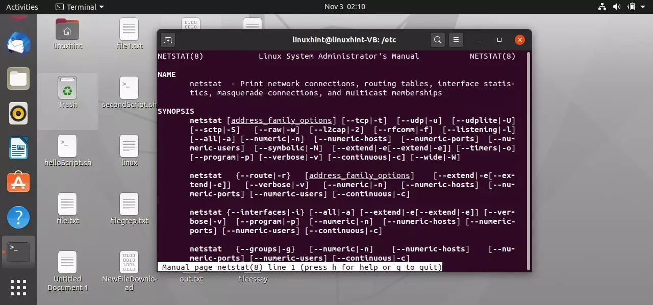 GRATIS 4 timers Ubuntu-kurs for nybegynnere 7945_170