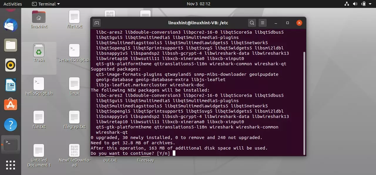 Kurs FALAS 4 orësh Ubuntu për fillestarët 7945_171