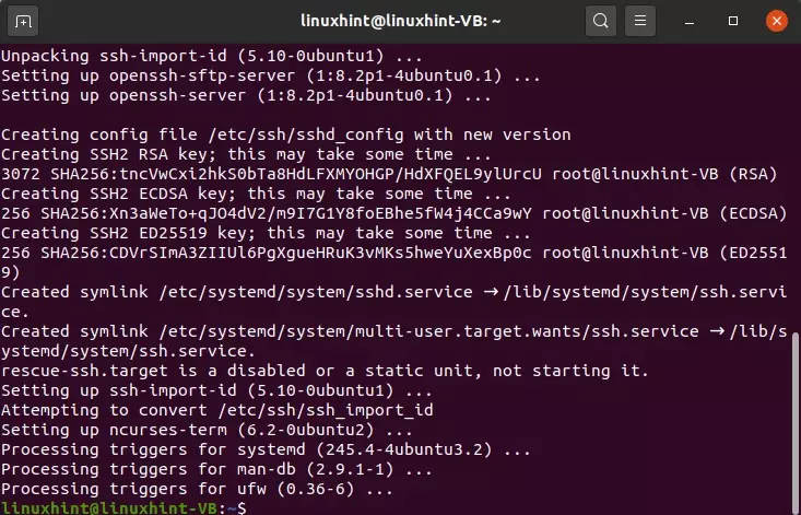 GRATIS 4 timers Ubuntu-kurs for nybegynnere 7945_186