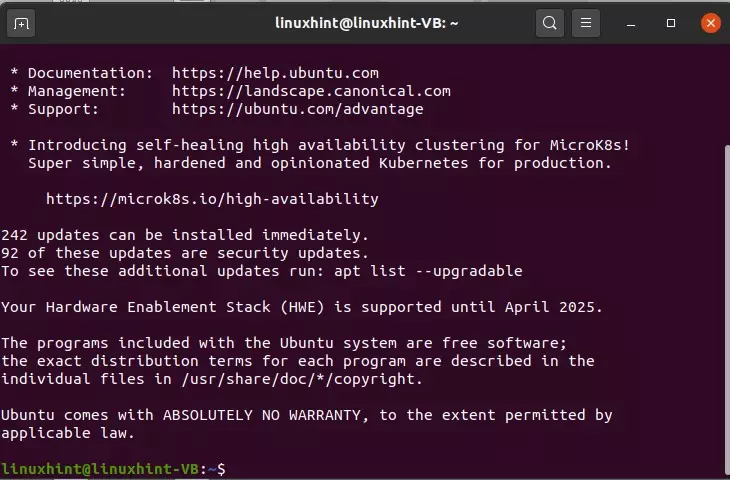 БЕЗКОШТОВНИЙ 4-годинний курс Ubuntu для початківців 7945_188