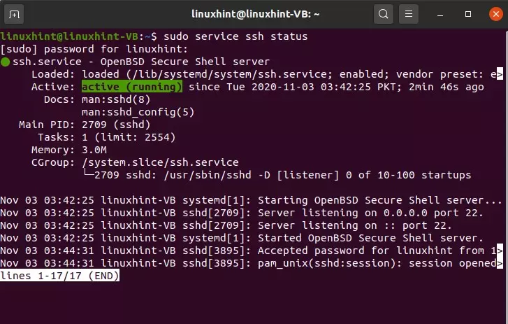 Cours Ubuntu GRATUIT de 4 heures pour les débutants 7945_189