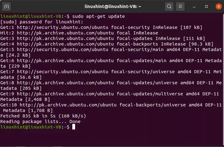 БЕЗКОШТОВНИЙ 4-годинний курс Ubuntu для початківців 7945_196