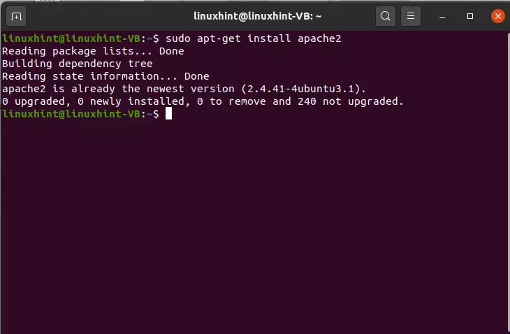 初學者免費 4 小時 Ubuntu 課程 7945_197
