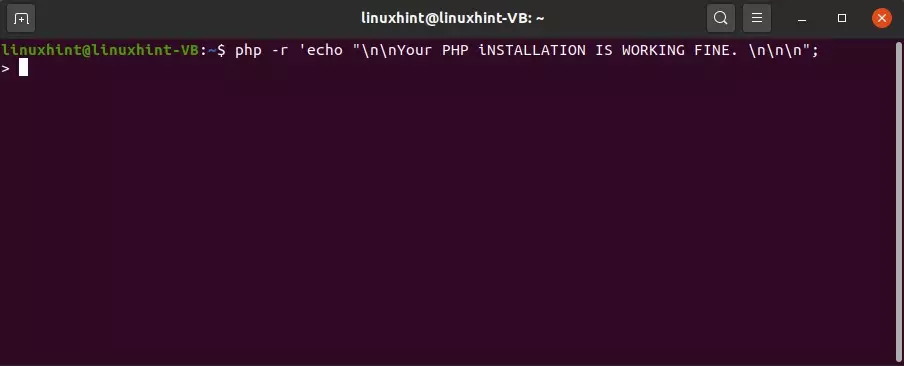 DAWB 4 Teev Ubuntu Course rau Beginners 7945_200