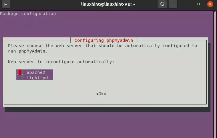 DAWB 4 Teev Ubuntu Course rau Beginners 7945_206