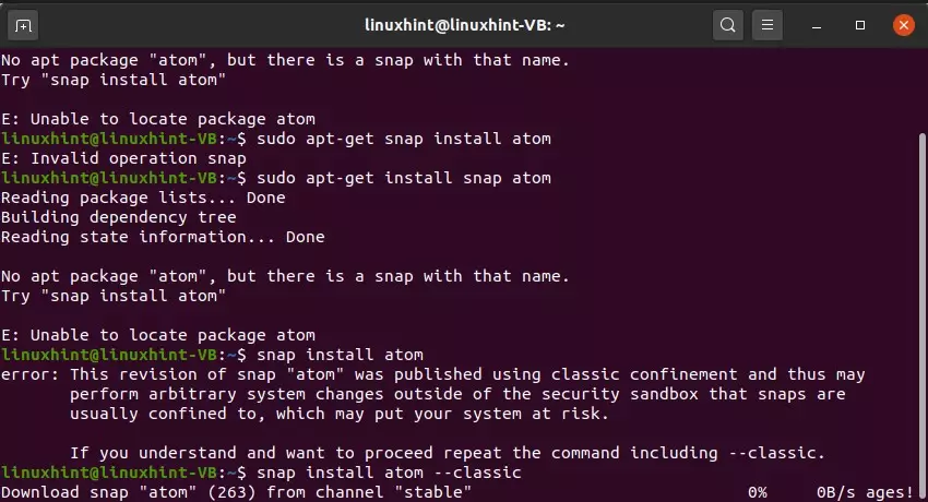 Kursus Ubuntu 4 Jam GRATIS kanggo Pemula 7945_212