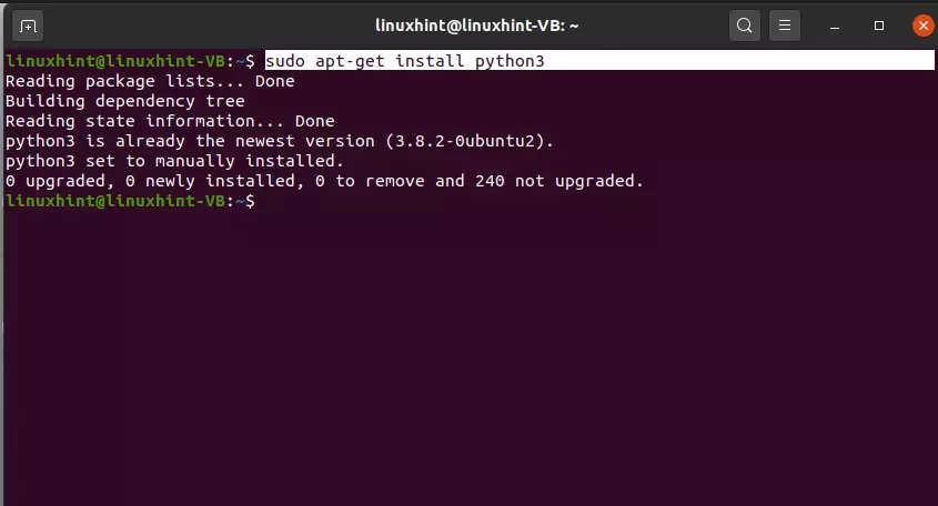 DAWB 4 Teev Ubuntu Course rau Beginners 7945_222