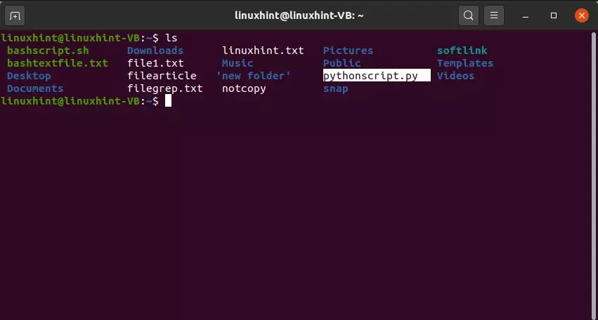 Яңа башлангычлар өчен 4 сәгатьлек Ubuntu курсы 7945_226