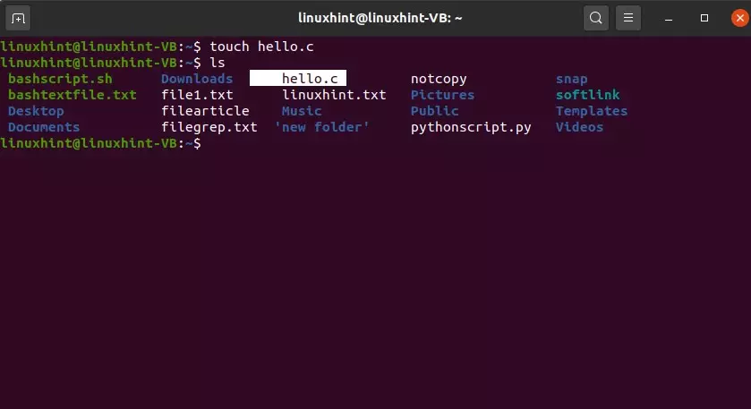 GRATIS 4 timers Ubuntu-kurs for nybegynnere 7945_230