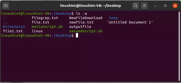 Kurs FALAS 4 orësh Ubuntu për fillestarët 7945_24